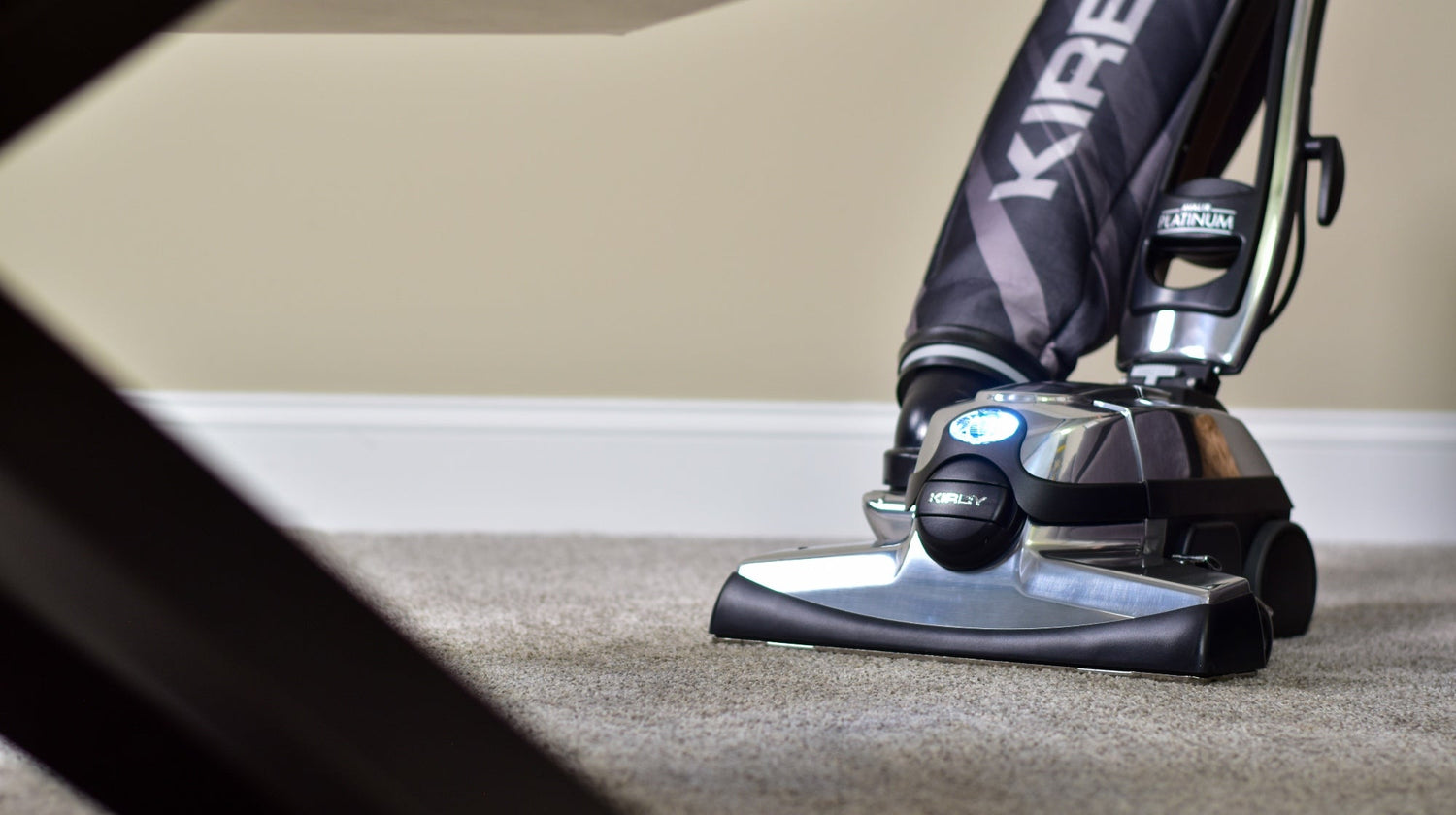 Kirby Cleaning System | The Ultimate all-in-one Cleaning System