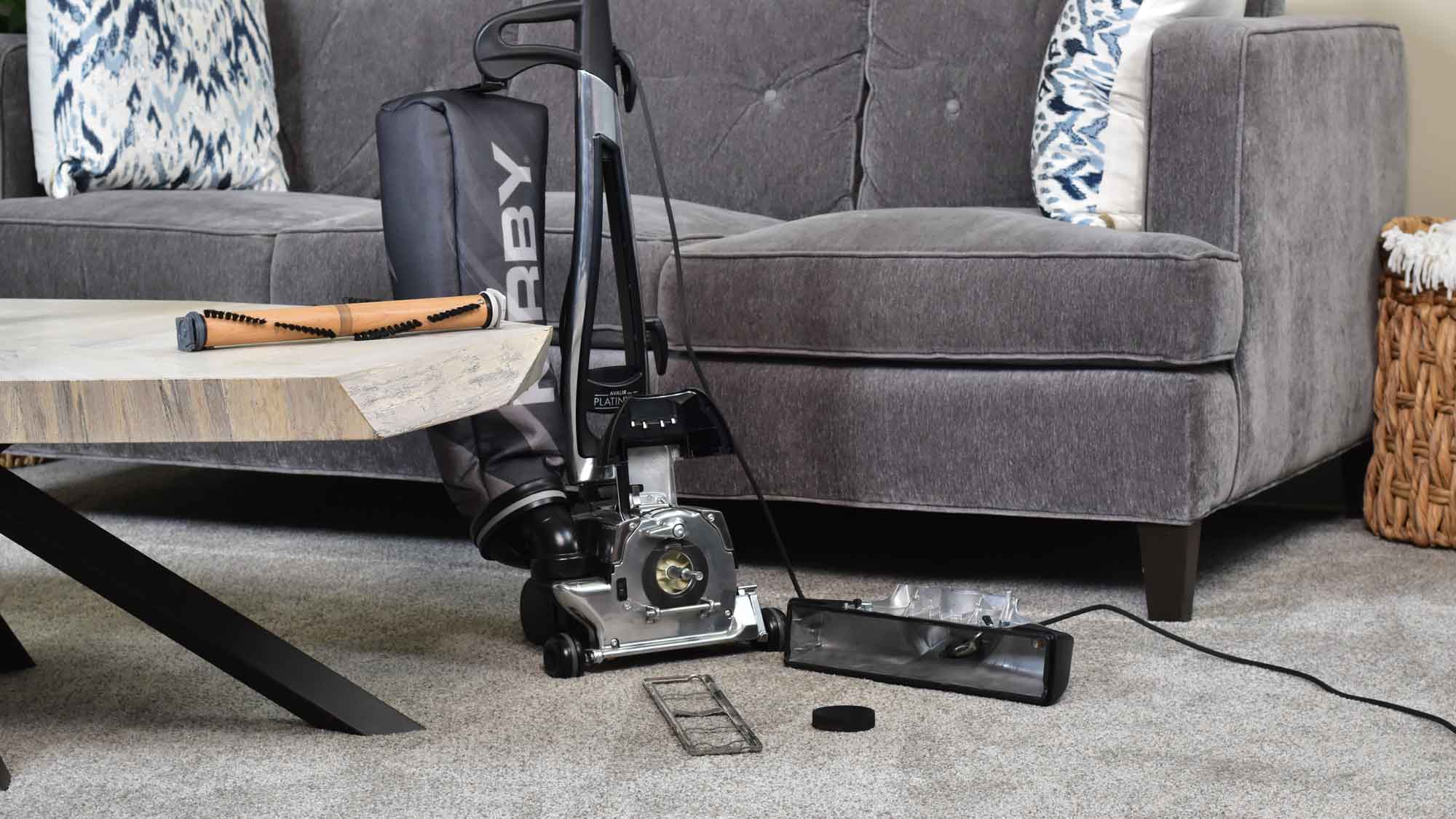 Buy Genuine Kirby Vacuum Brush Rolls | Kirby Replacement Parts