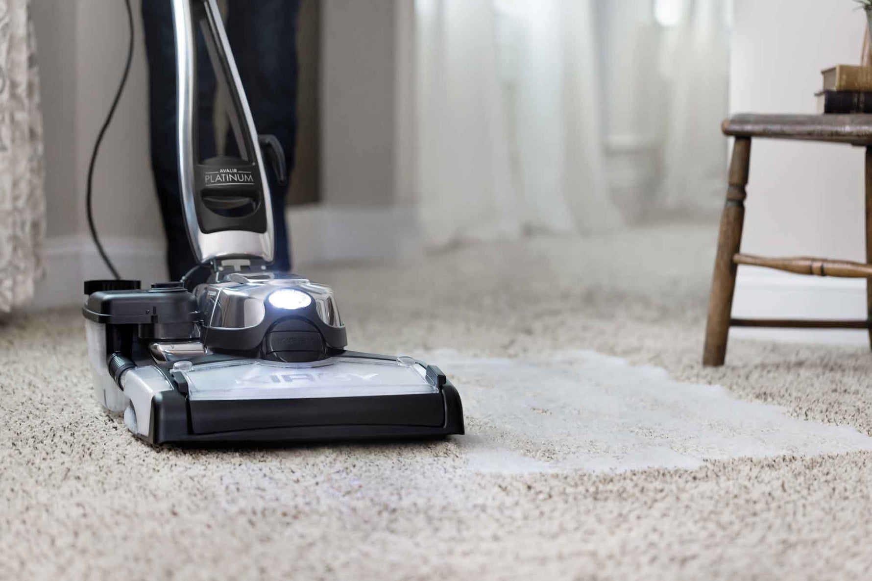 Kirby Cleaning System | The Ultimate all-in-one Cleaning System