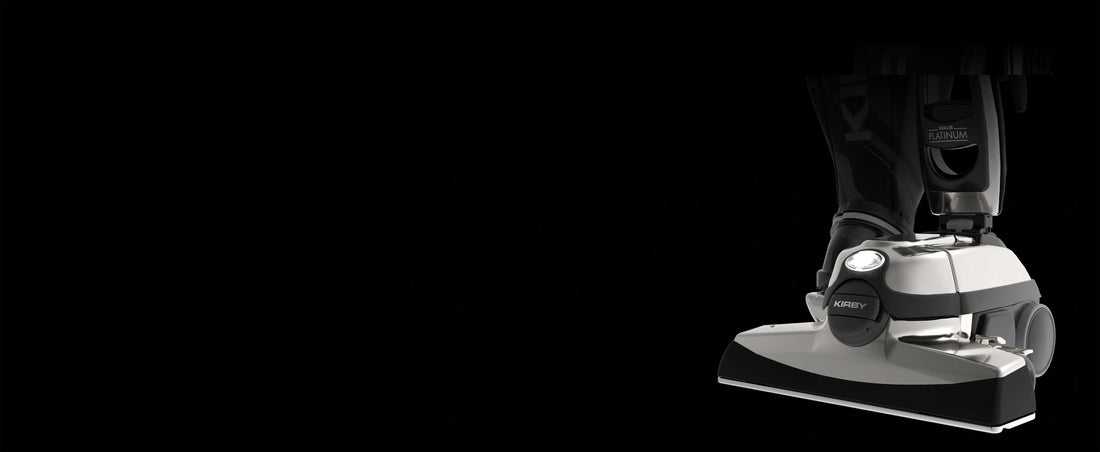 Top Quality American-Made Vacuum Cleaners | Kirby Vacuums